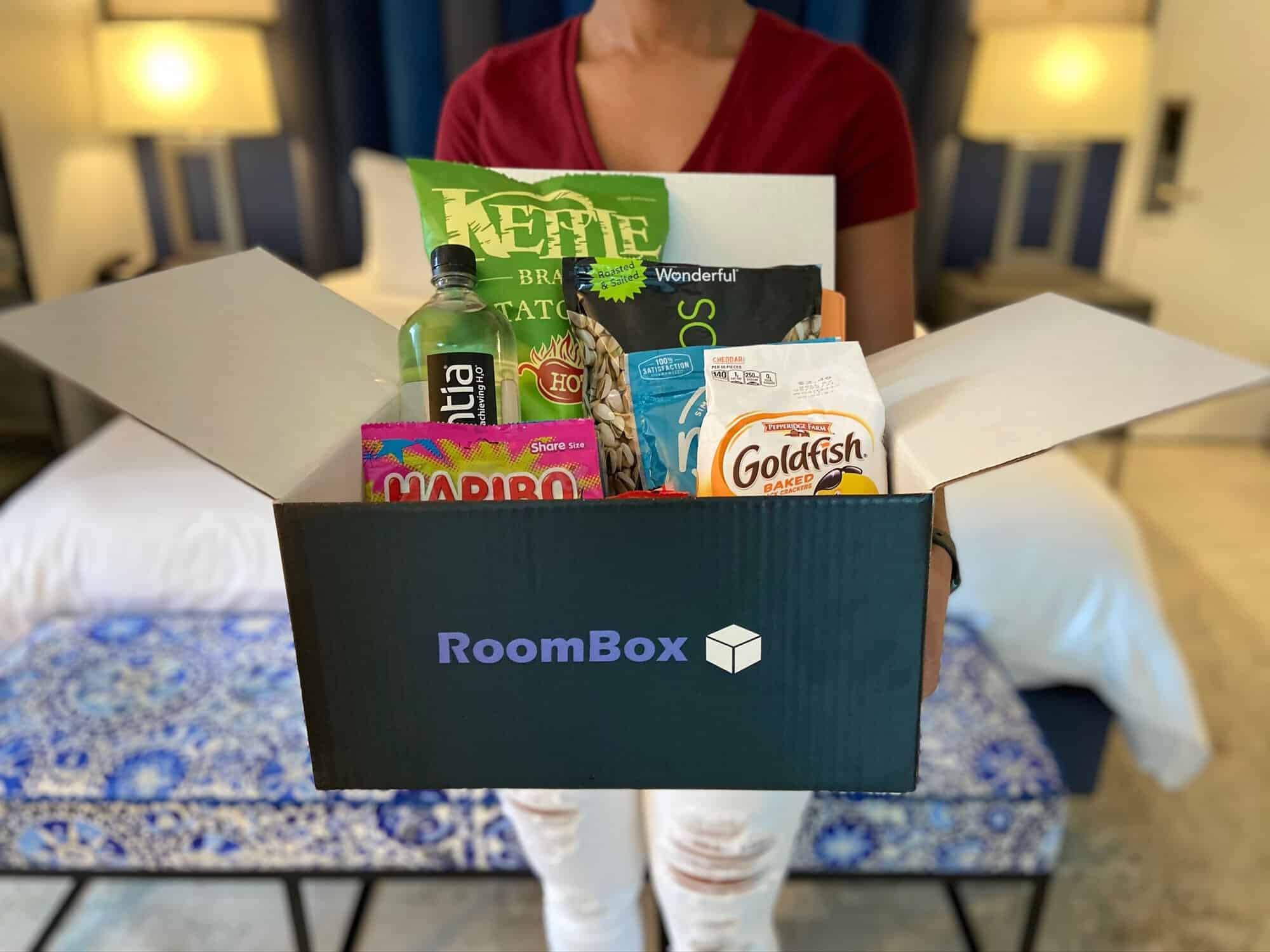 Get a demo – RoomBox