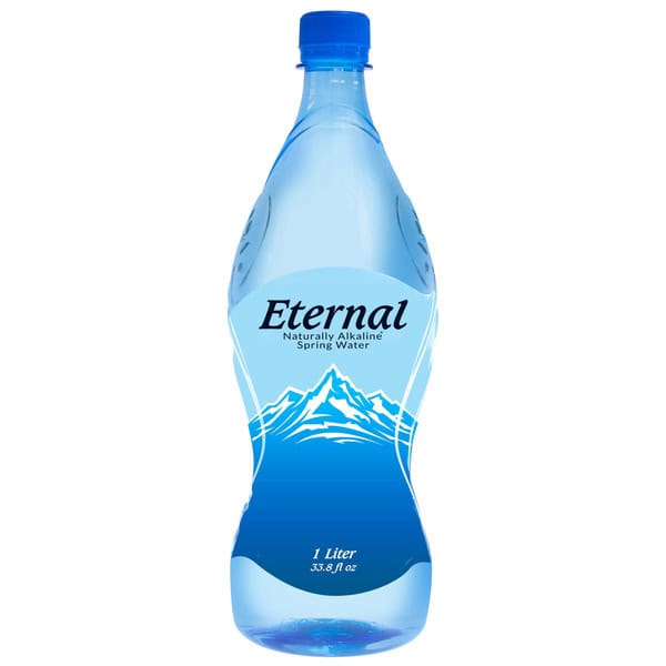 Eternal Water Naturally Alkaline Spring Water – RoomBox