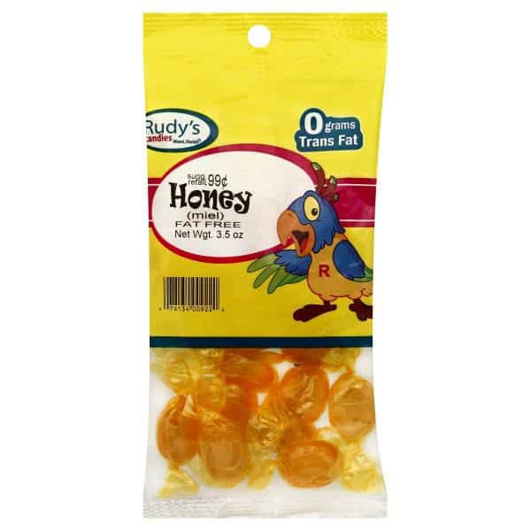 Rudys Candies, Honey (Miel) – RoomBox