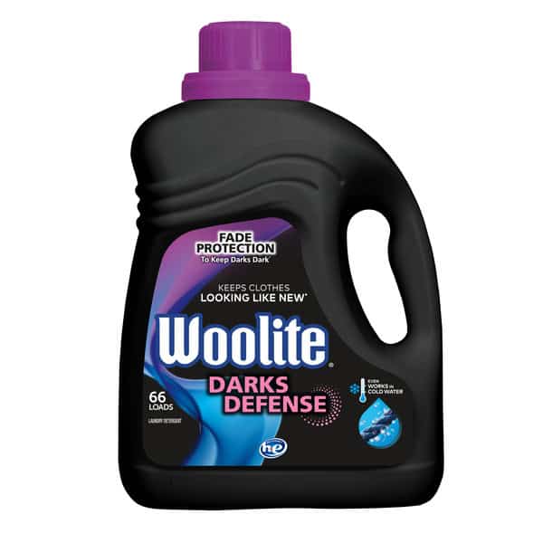 Woolite Liquid Laundry Detergent Dark Colors HE & Regular Washers – RoomBox