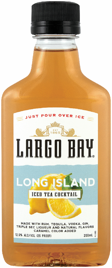 Largo Bay Long Island Iced Tea – RoomBox