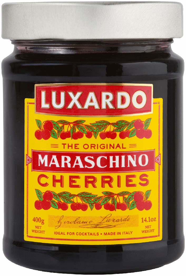 Luxardo Maraschino Cherries – RoomBox