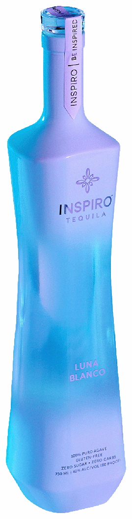 Inspiro Tequila Luna Blanco – RoomBox