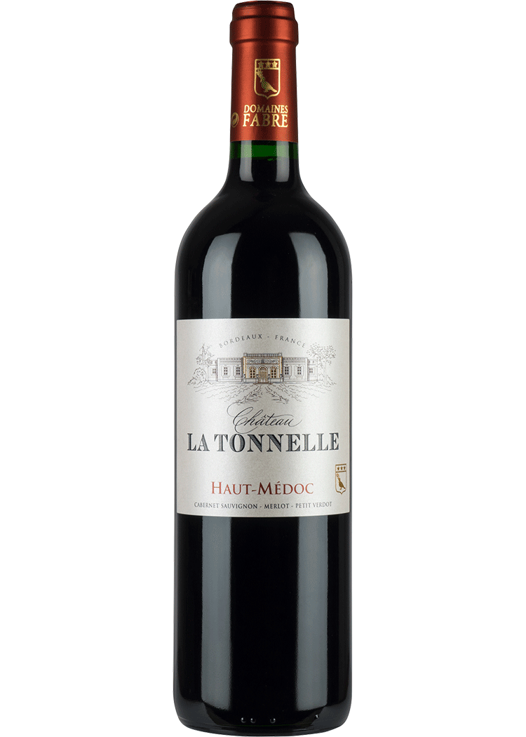 Chateau La Tonnelle Haut Medoc Bordeaux, 2020 – RoomBox