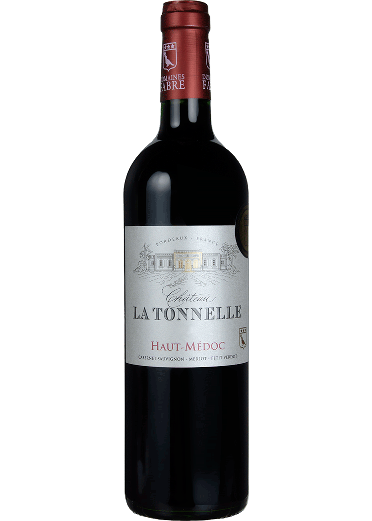 Chateau La Tonnelle Haut Medoc Bordeaux, 2022 – RoomBox
