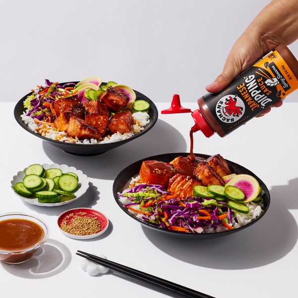 Bachan’s Spicy Sesame Japanese Dipping Sauce – RoomBox